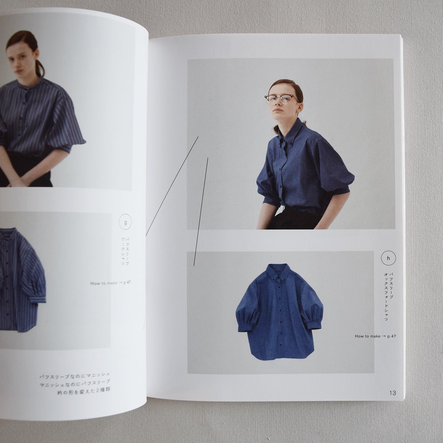 Sweety Clothes by Asuka Hamada | Kokka Fabrics