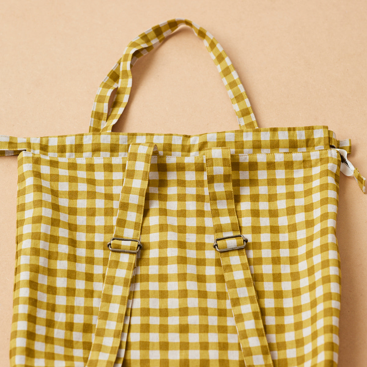 Tote Backpack Digital PDF Pattern & Illustrated Sewing Instructions ...