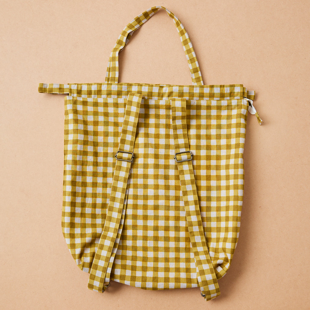 Tote Backpack Digital PDF Pattern & Illustrated Sewing Instructions ...