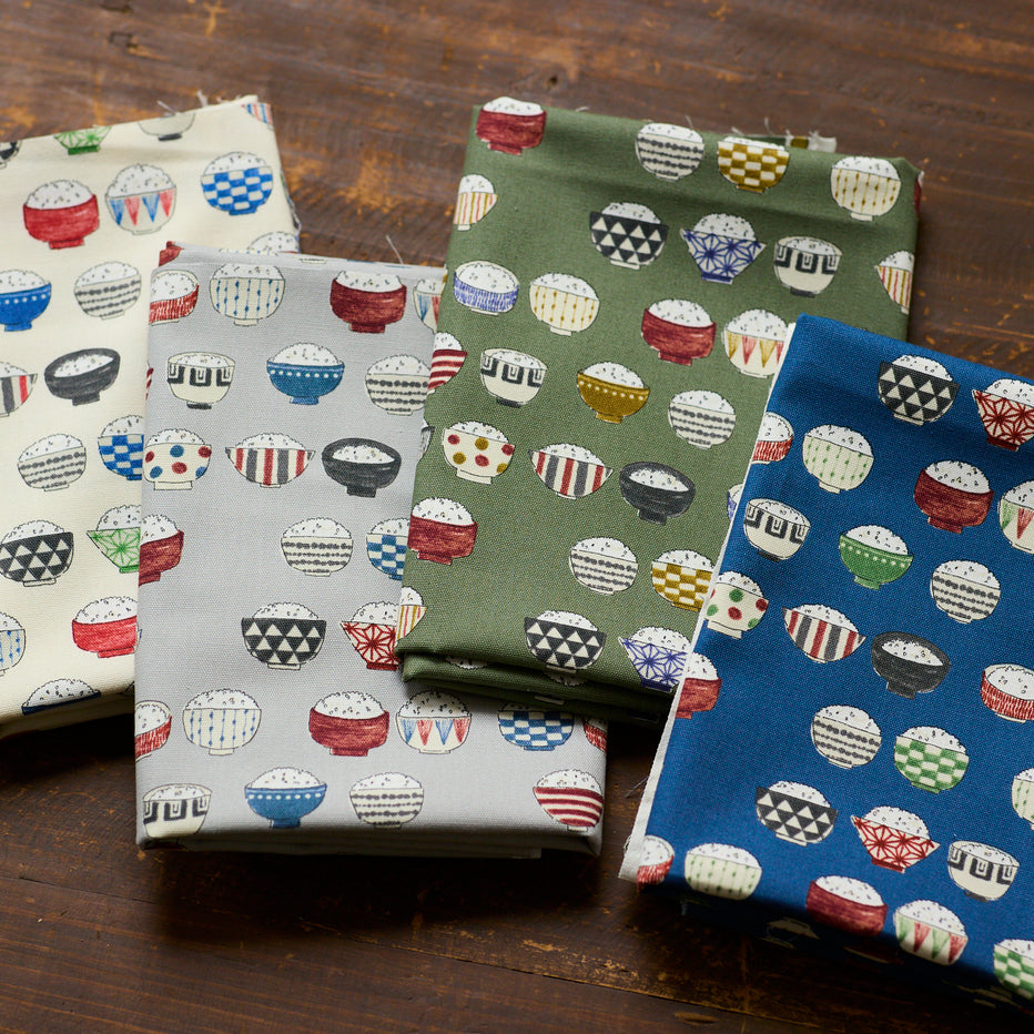 Japanese Prints | Kokka Fabrics