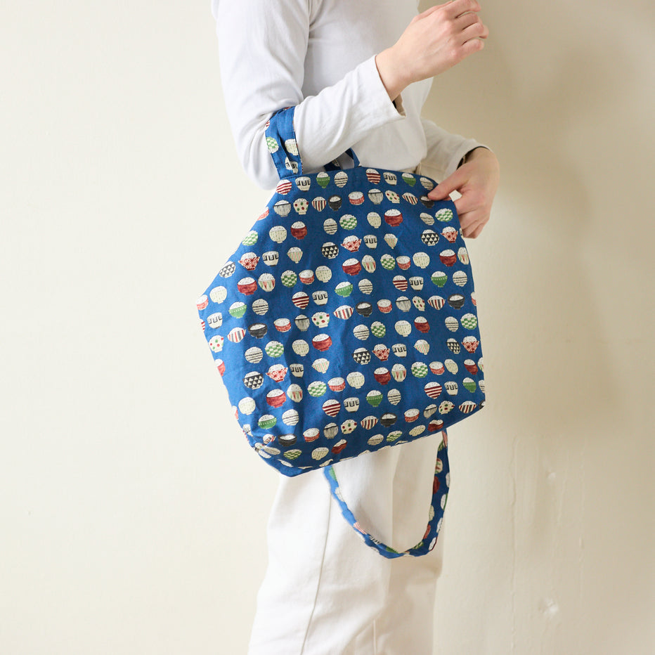 Rice Bowl Cotton Oxford - KOKKA Original Design YKA-16070-1 – Kokka Fabrics