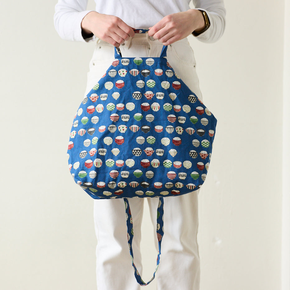 Rice Bowl Cotton Oxford - KOKKA Original Design YKA-16070-1 – Kokka Fabrics