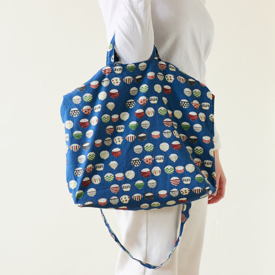 Rice Bowl Cotton Oxford - KOKKA Original Design YKA-16070-1 – Kokka Fabrics