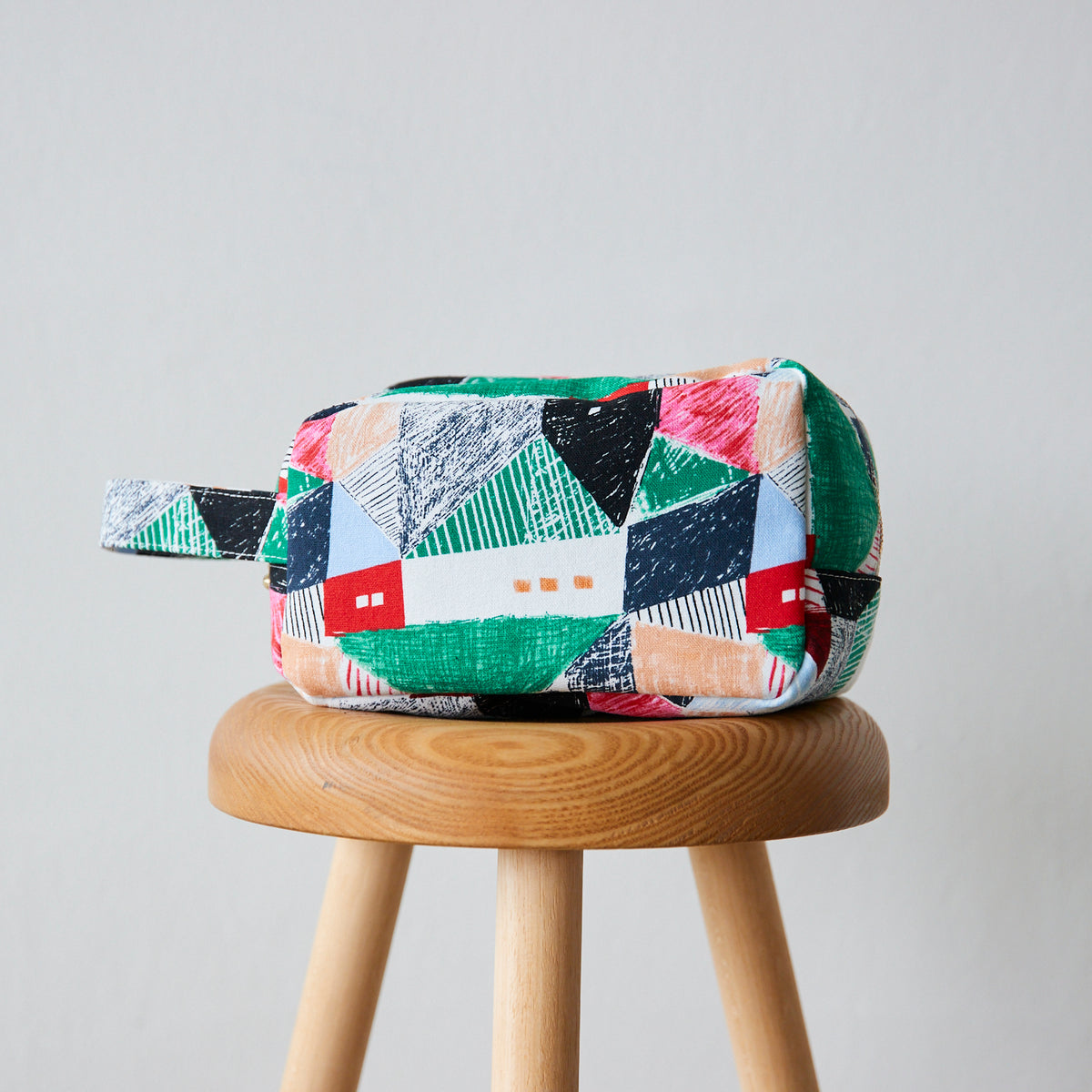 All-purporse Pouch Digital PDF Pattern & Illustrated Sewing Instructio – Kokka Fabrics