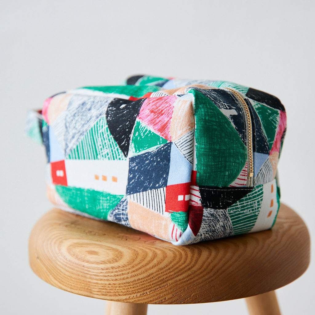 All-purporse Pouch Digital PDF Pattern & Illustrated Sewing Instructio – Kokka Fabrics