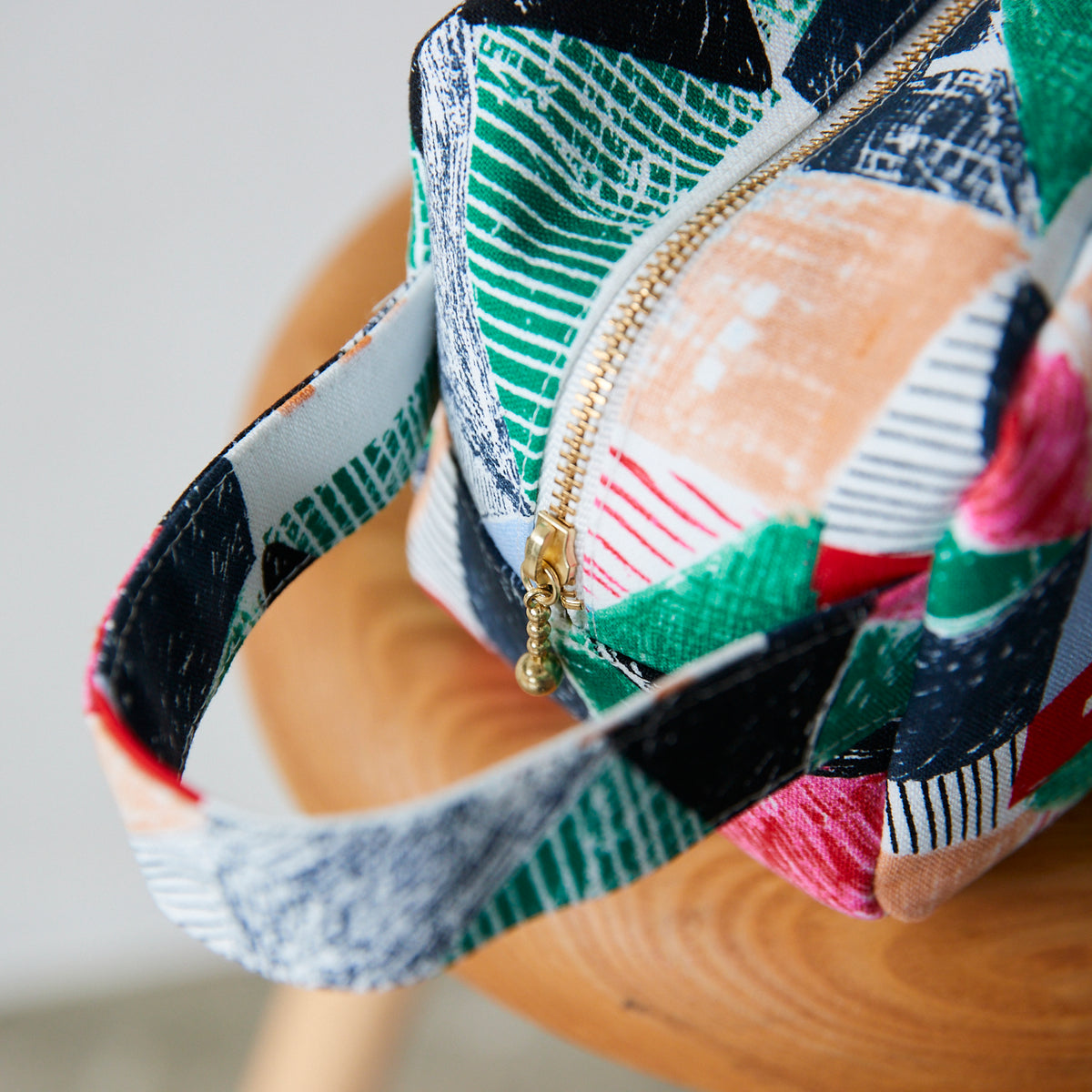 All-purporse Pouch Digital PDF Pattern & Illustrated Sewing Instructio – Kokka Fabrics