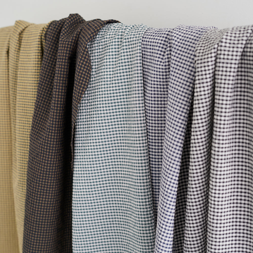 Checks & Plaids Fabric – Kokka Fabrics