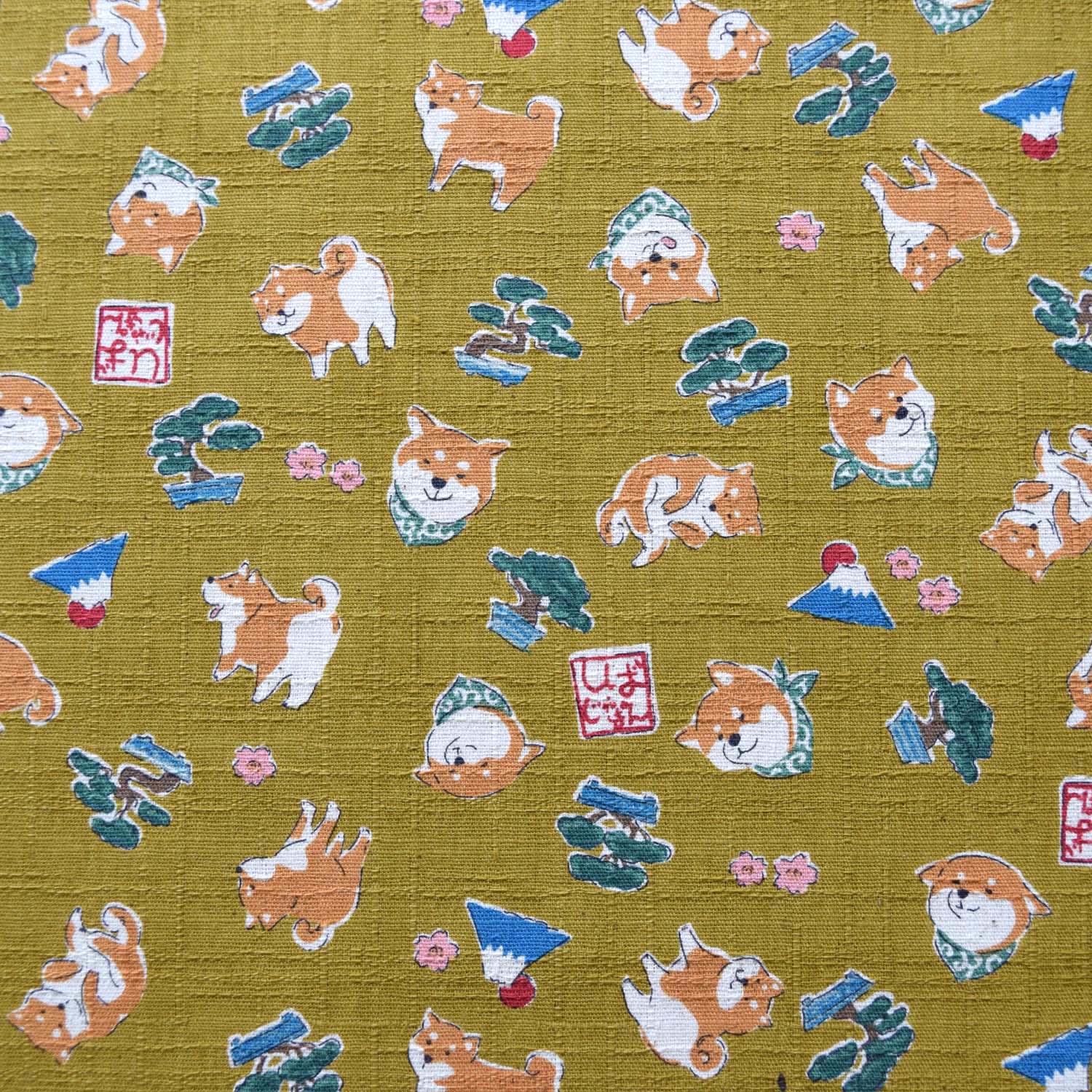 Kokka Fabrics | Shop Premium-Quality Japanese Fabric Online