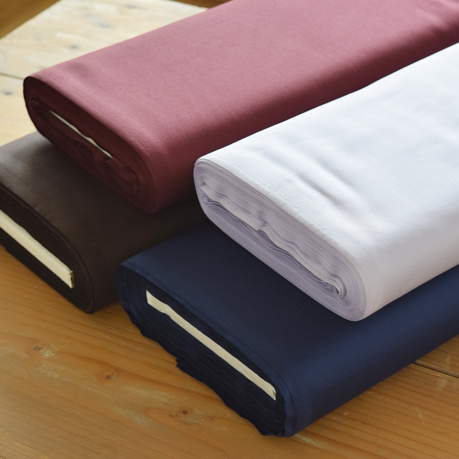 Cotton Midweight Twill | Kokka Fabrics