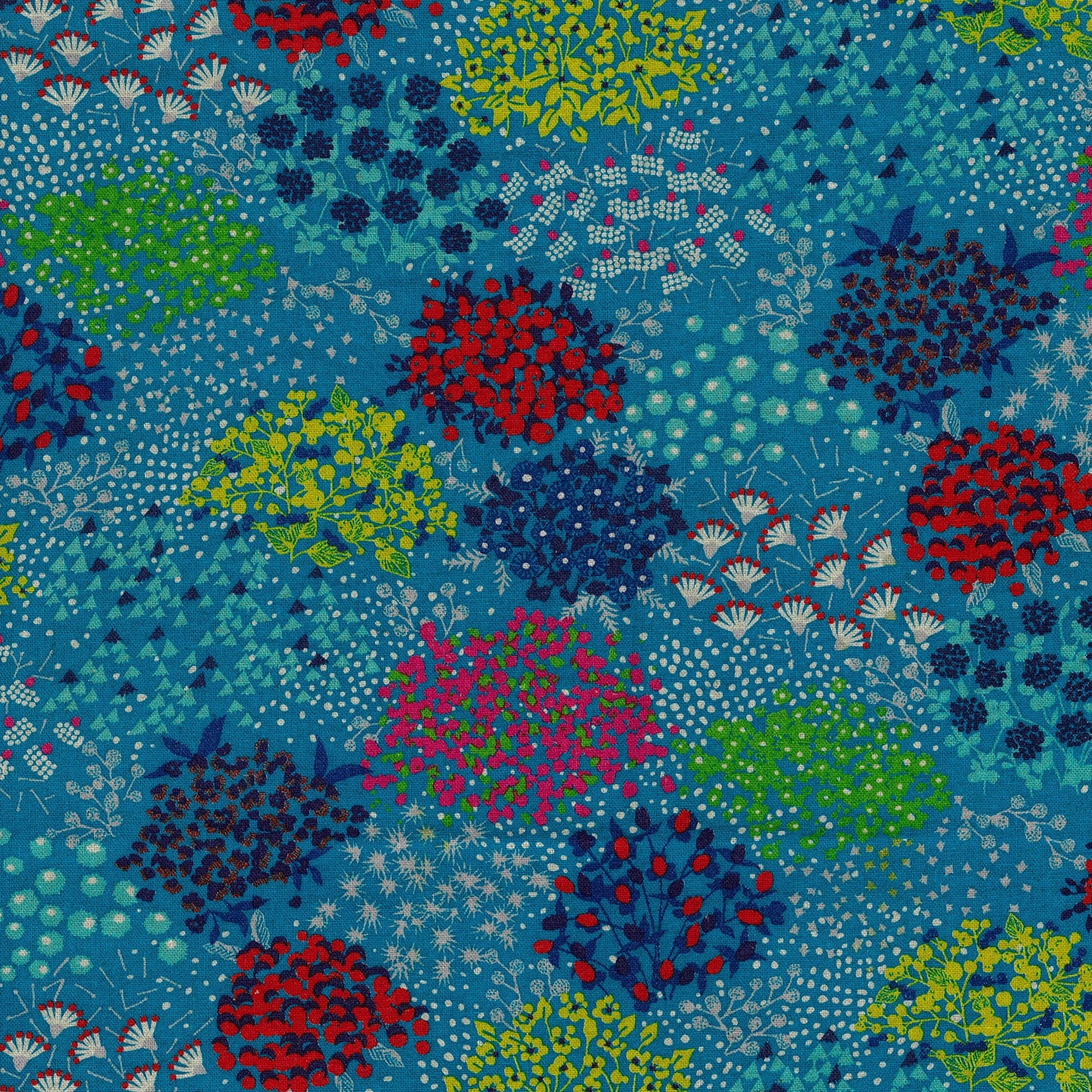 Kokka Fabrics | Shop Premium-Quality Japanese Fabric Online