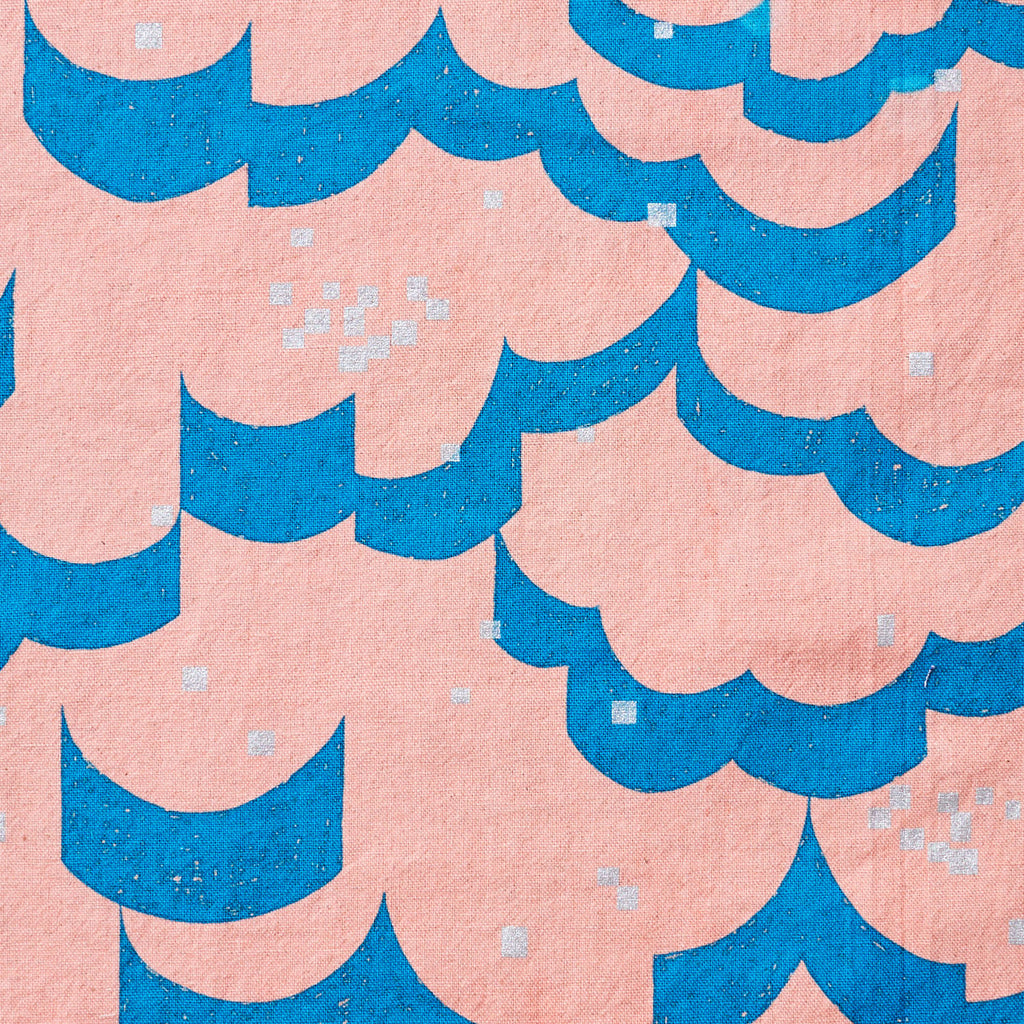 echino Float Cotton Linen Canvas | Kokka Fabrics