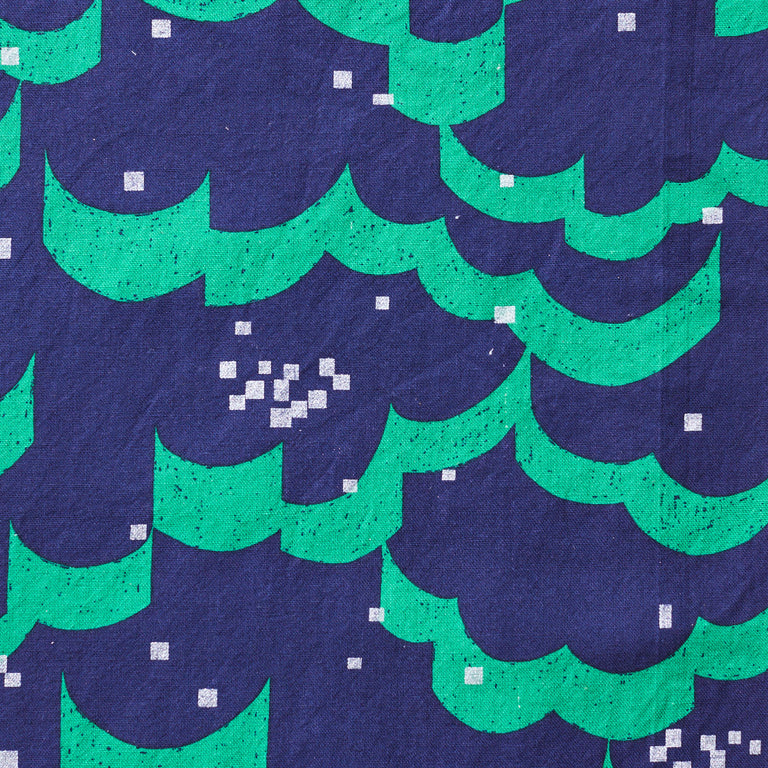 echino Float Cotton Linen Canvas | Kokka Fabrics