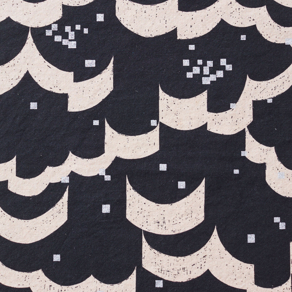 echino Float Cotton Linen Canvas | Kokka Fabrics