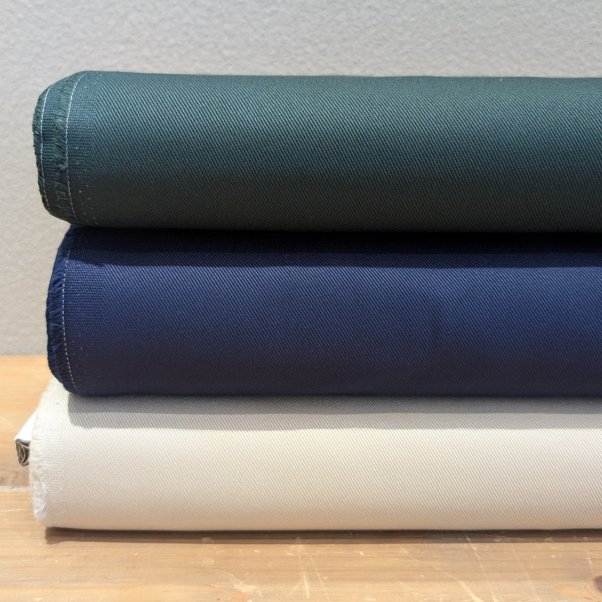 Cotton Midweight Twill | Kokka Fabrics
