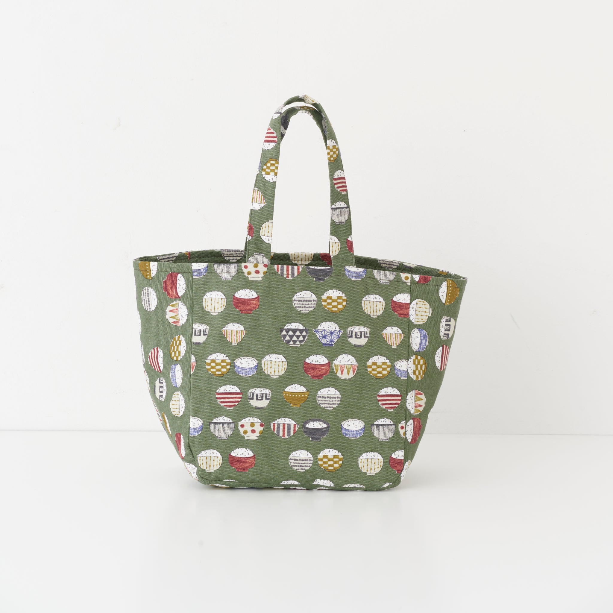 Rice Bowl Cotton Oxford - KOKKA Original Design YKA-16070-1 – Kokka Fabrics