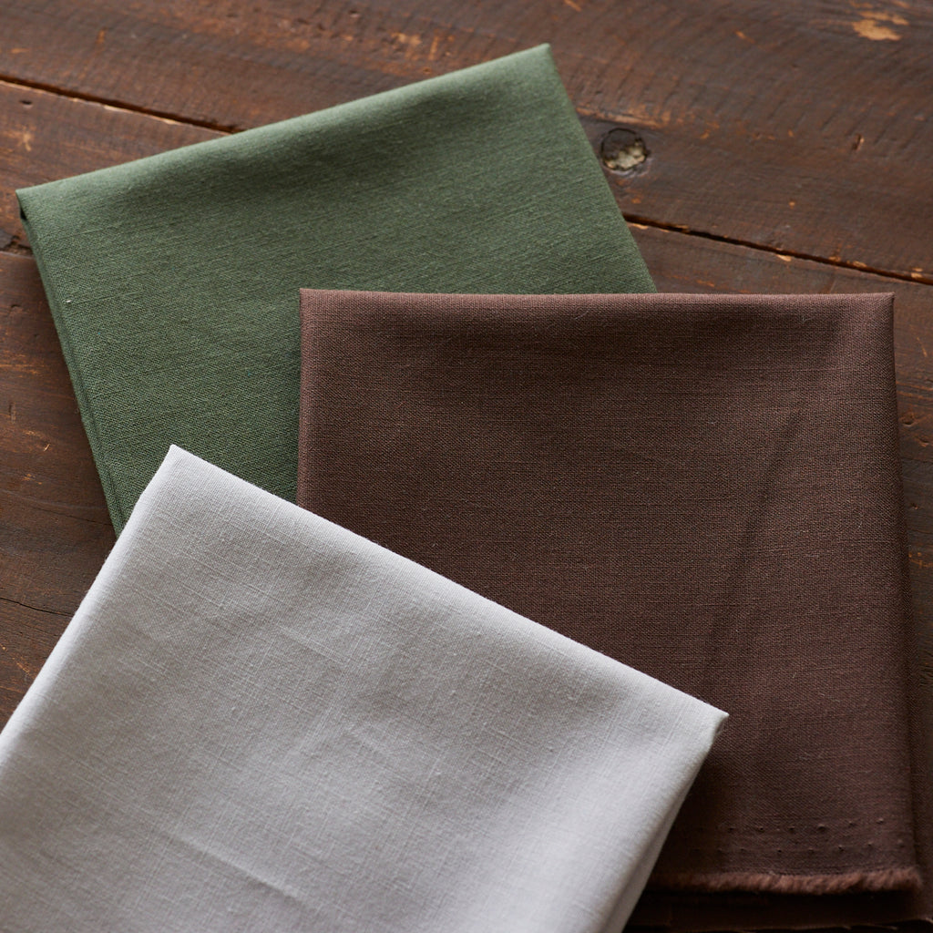 Organic Cotton Sheeting (13 Colors) | Kokka Fabrics