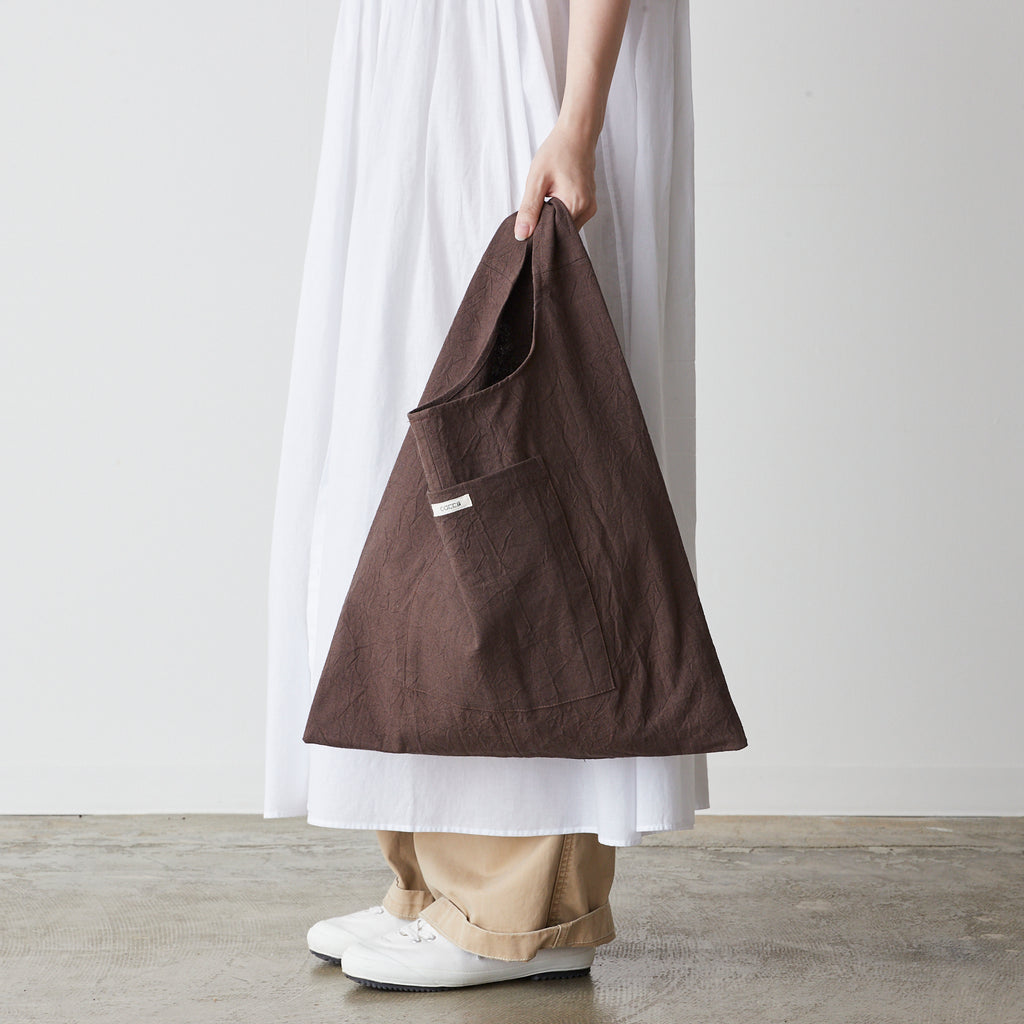 Shoulder Knot Tote Bag Kit (Fabric, Pattern & Sewing Instructions ...