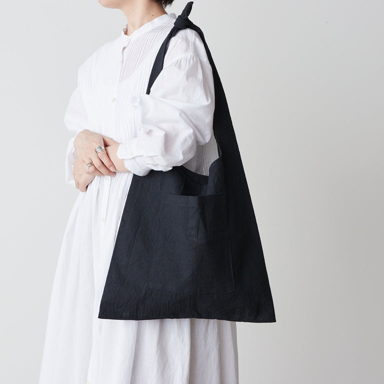 Shoulder Knot Tote Bag Kit (Fabric, Pattern & Sewing Instructions ...